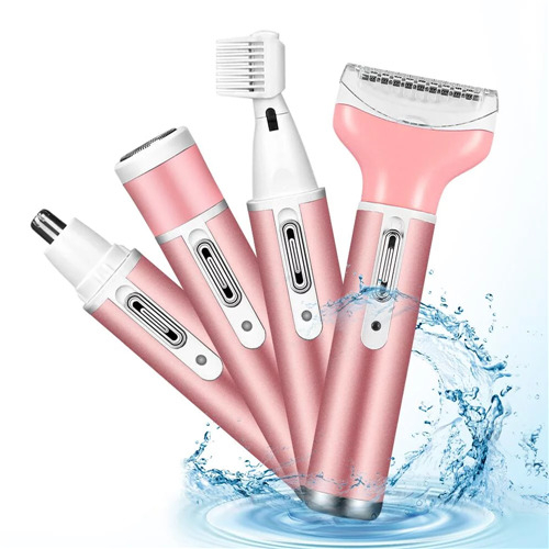 Ladies electric razor store