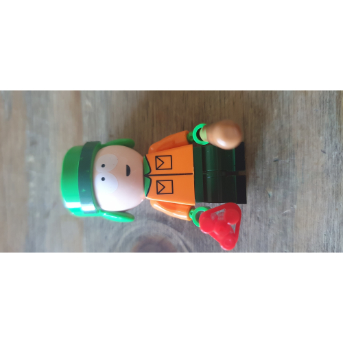 South Park Cartoon Mini Figures Fit Lego Super Hero Cartman on OnBuy