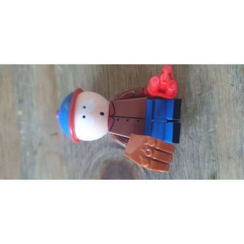 South Park Cartoon Mini Figures Fit Lego Super Hero Cartman on OnBuy