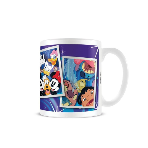 Disney Zootopia & Mickey Photobooth 100th Mug on OnBuy