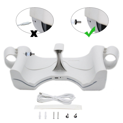 Oculus Quest 2 Vr Helmet et Adapters Charging Dock ds Meta Quest 2 phon ...