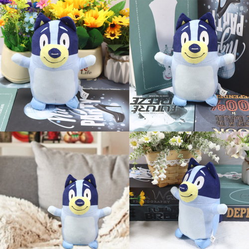 Squishmallow Bluey Hugmee Plush Toy 20cm on OnBuy