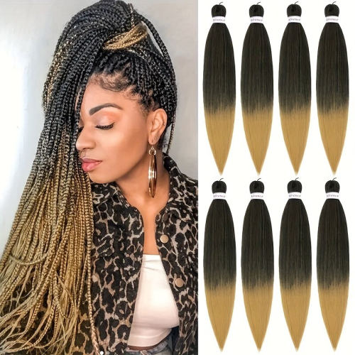 Braiding Hair 66 04 Cm Professional Braids Hair Natural Synthetic ...