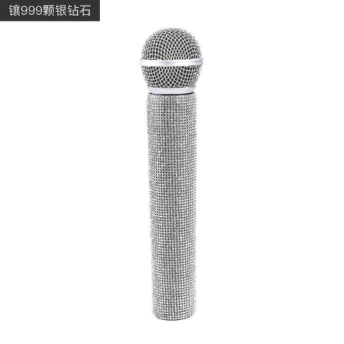Silver Diamond Simulation Microphone Simulation Training Performance ...