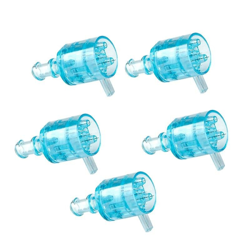 5 Pin Needles Tip Negative Pressure Cartridge For Ez Vacuum Mesotherapy ...