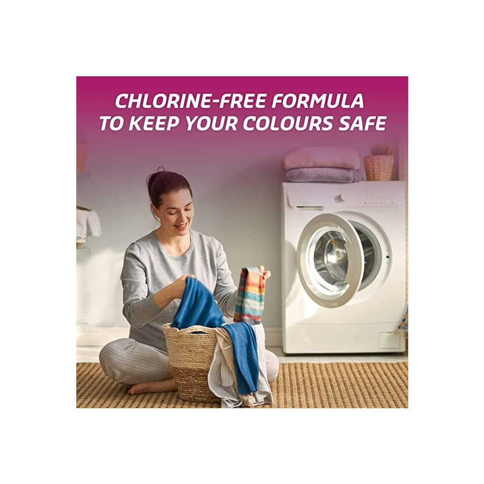 Vanish Oxi Action Stain Remover Powder for Clothes 1Kg, 1st Time ...