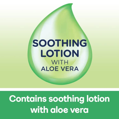 Andrex Ultra Care Toilet Paper - 45 Toilet Roll Pack - contains ...