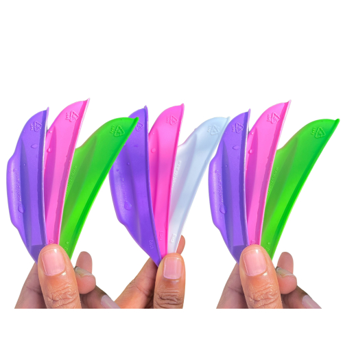 VA j-j Visor Ladies Intimate Area Protective Shield 9 Pack on OnBuy