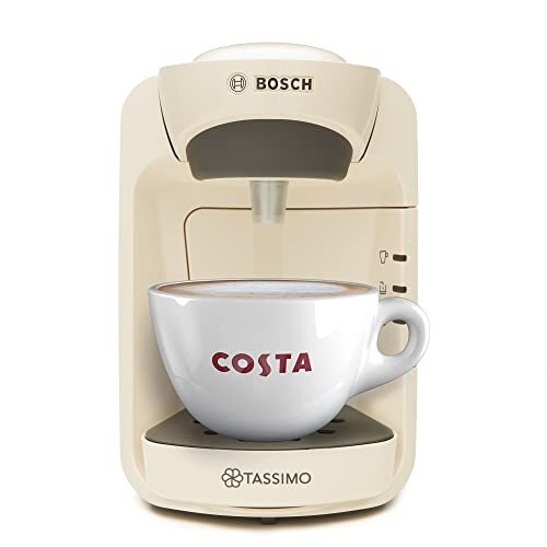 Tassimo by Bosch Suny 'Special Edition' TAS3107GB Coffee Machine,1300 ...