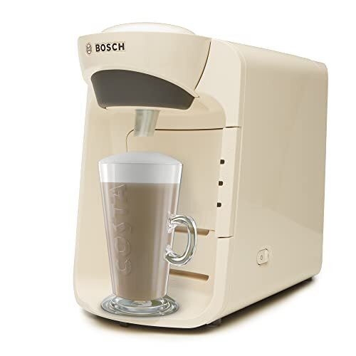 Tassimo by Bosch Suny 'Special Edition' TAS3107GB Coffee Machine,1300 ...