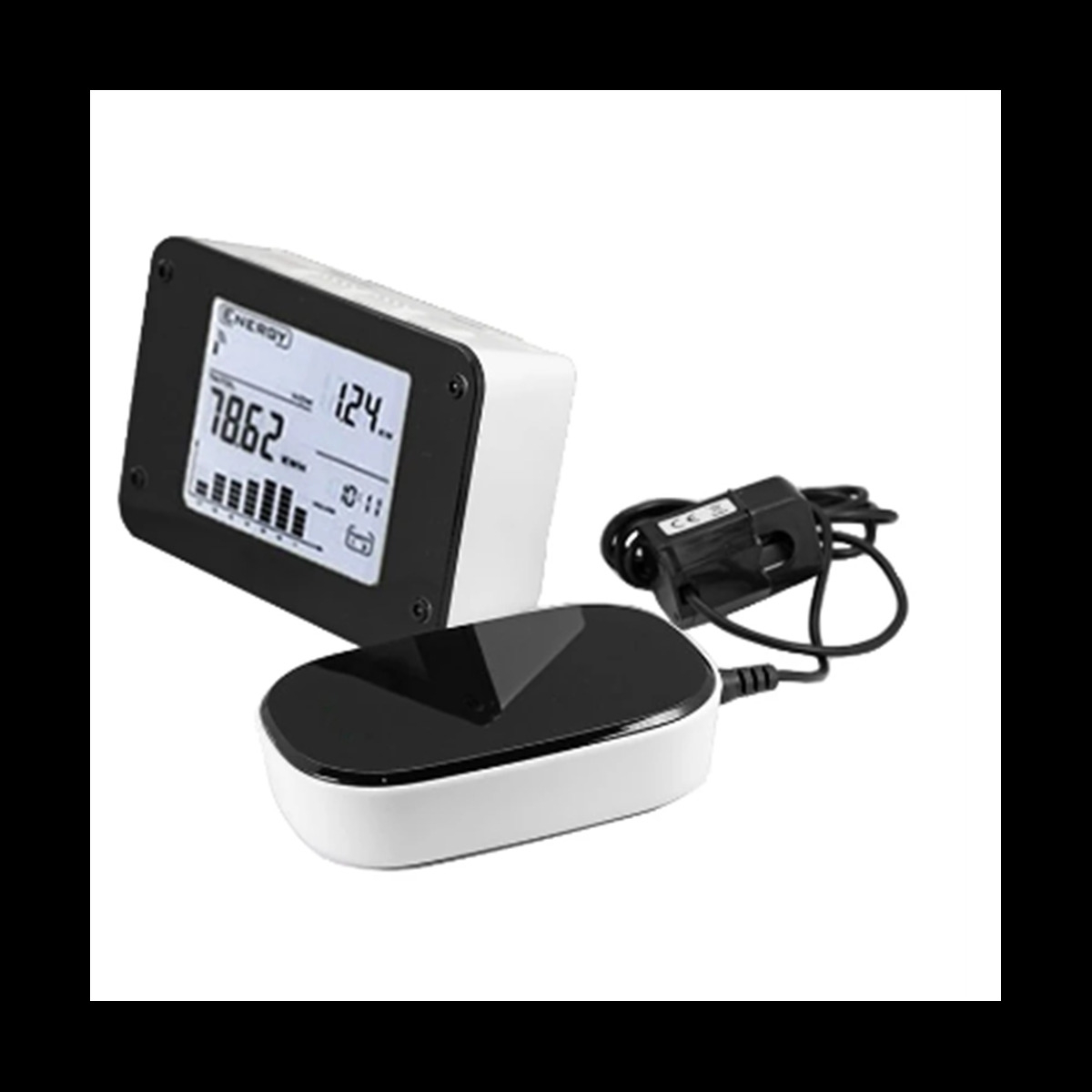 Wireless Electricity Monitor to Track Energy Usage in Real Time for ...