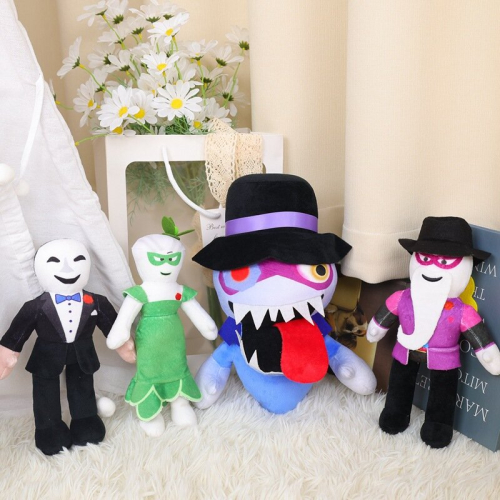 ROBLOX BREAK IN 2 Monster Plush Toy on OnBuy