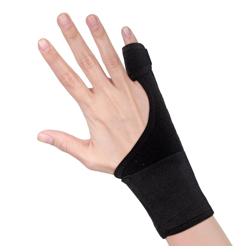 Trigger Finger Splint y Finger Splints For Finger Pain Relief And Lit ...