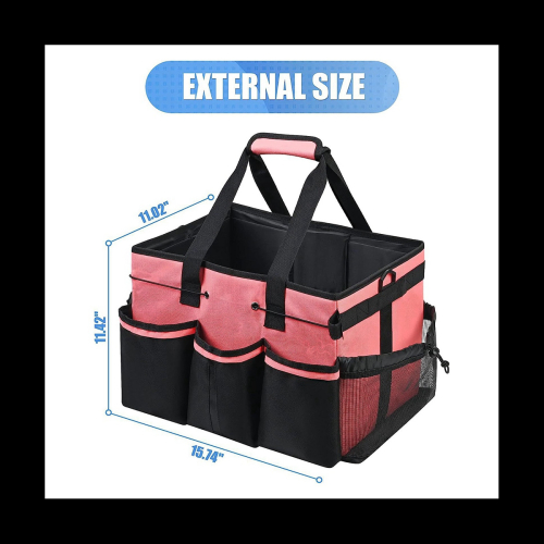 Wearable Cleaning Storage Bag, Cleaning Tool Organizer on OnBuy