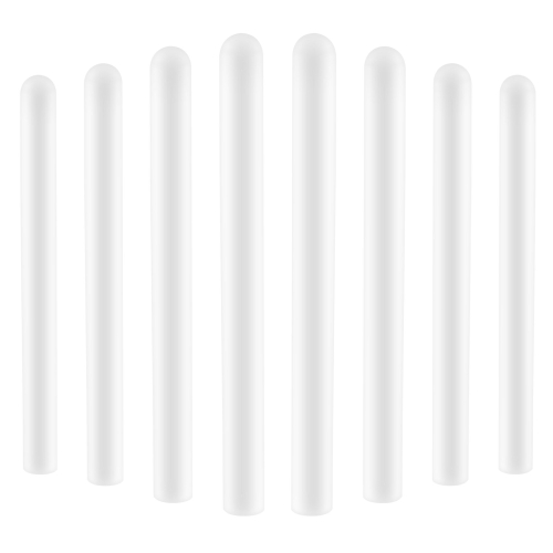 Spactz 8 Pcs Diatomite Moisture Absorbing Stick Water Absorption Rod ...