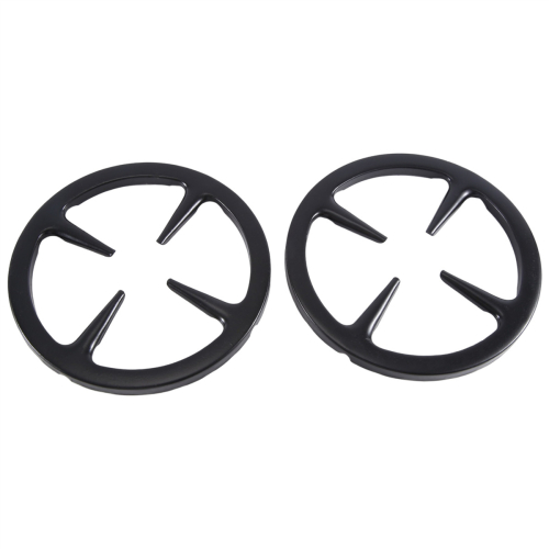 Spactz Desktop Stand Cast Iron Gas Stove Cooker Plate Gas Reducer ...