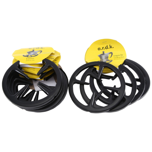 Spactz Desktop Stand Cast Iron Gas Stove Cooker Plate Gas Reducer ...