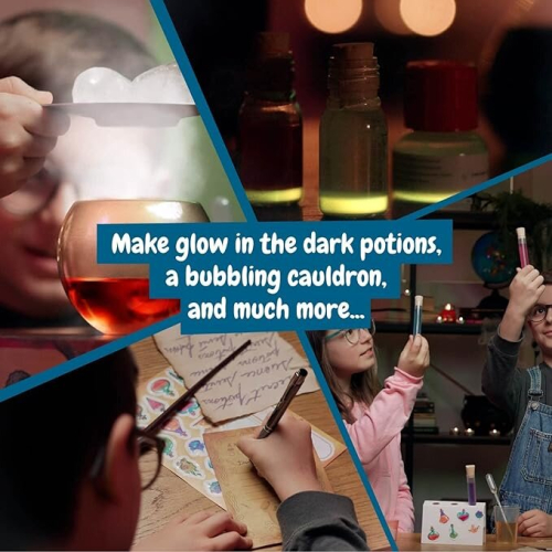 Science4you Magic Potions - Potion Making Kit for Children, Create ...