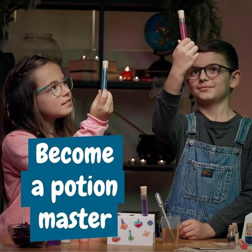 Science4you Magic Potions - Potion Making Kit for Children, Create ...
