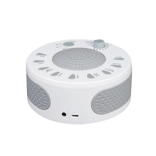 White Noise Machine Sleep Helper Sound Relaxation Machine Rekome Sleep ...