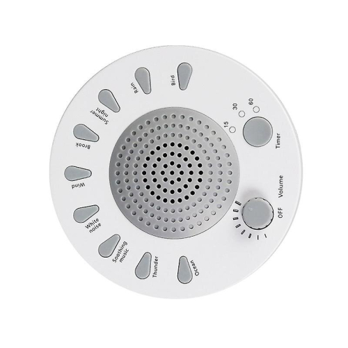 White Noise Machine Sleep Helper Sound Relaxation Machine Rekome Sleep ...