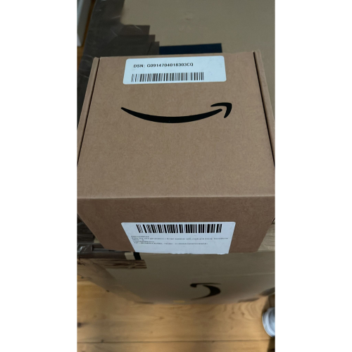 Amazon Echo Dot (3rd Gen) 3rd Generation Smart Speaker with Clock ...