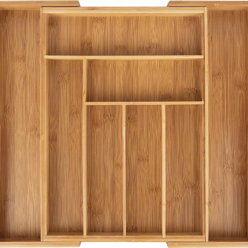 1 set Adjustable and Expandable Japanese Drawer Divider Storage Box for ...