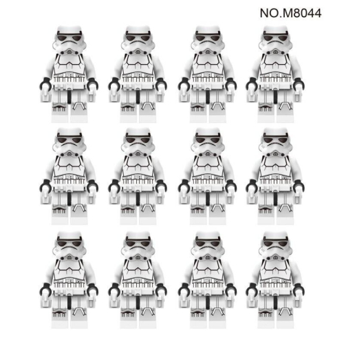 Star Wars Empire Stormtroopers, Stormtroopers, Stormtroopers, Building ...