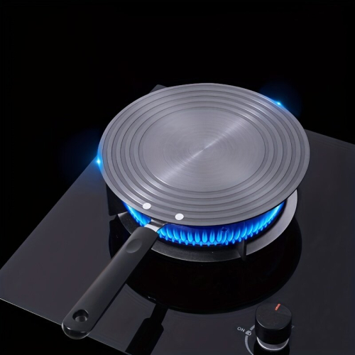 1pc Heat Conduction Plate Anti burning Pan Guard Heat Conduction Plate ...
