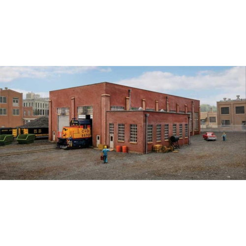 130' Twin Road Engine Shed Kit on OnBuy
