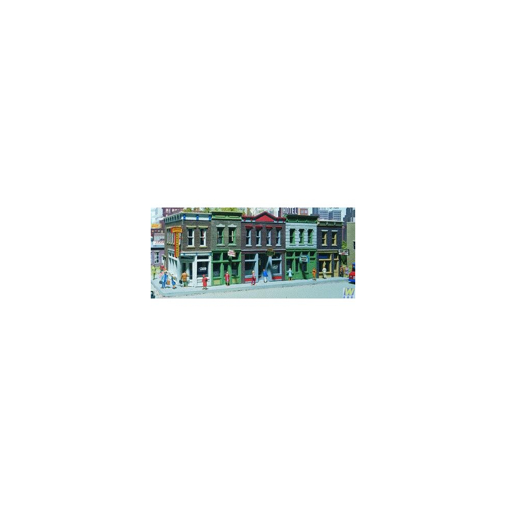 Merchants Row I Kit on OnBuy