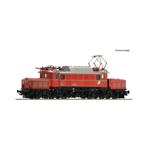 OBB Rh1020 001-2 Electric Locomotive IV (DCC-Sound) on OnBuy