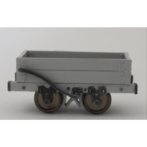 Talyllyn Railway Two Plank Open Wagon Kit Set (3) on OnBuy