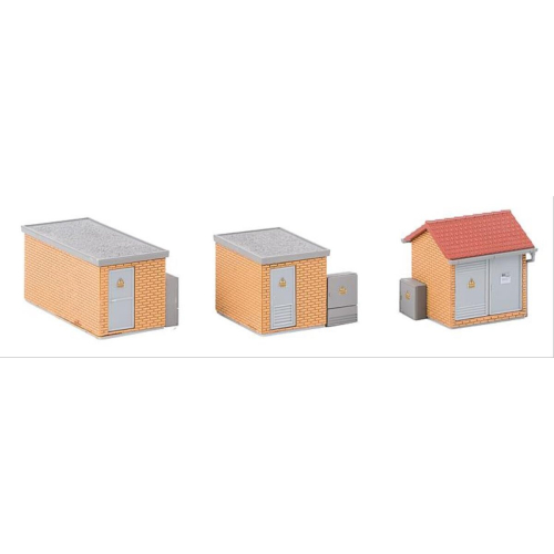Brick Substations (3) Kit on OnBuy
