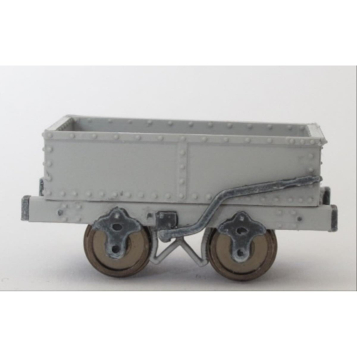 Talyllyn Railway (ex-Corris) End Door Wagon Kit Set (3) on OnBuy