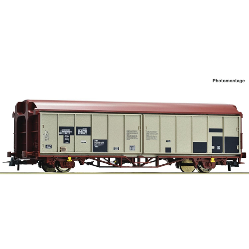 SBB Hbkks-11 Sliding Wall Wagon IV on OnBuy