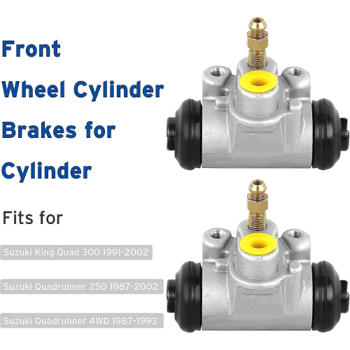 Front Brake Wheel Cylinder For Suzuki King Quadrunner 300 Lt-f300f 4x4 ...