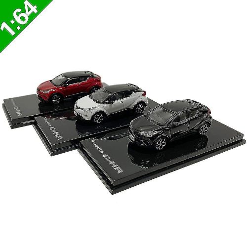 Hhcx-1:64 Toyota Chr Suv Alloy Car Static Metal Model Vehicles For ...
