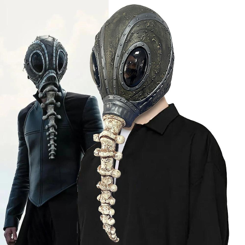 Tv The Sandman Morpheus Helmet Cosplay King Of Dreams Masques Halloween ...