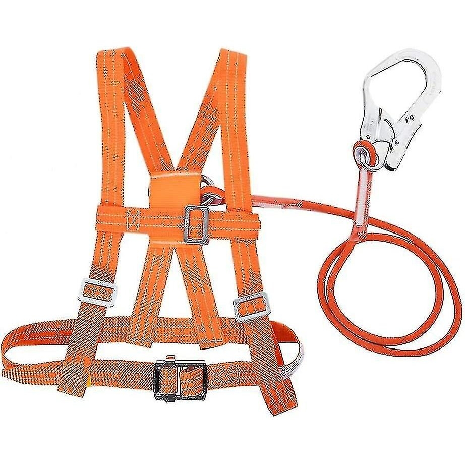 Safety Harness Kits, Fall Arrest Safety Harness Full Height Harness ...