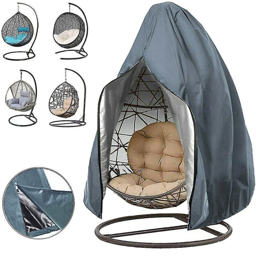 Patio Hanging Chair Cover,egg Chair Cover,waterproof Egg Swing Chair ...