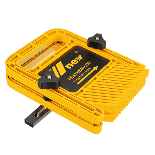 2Pcs Lengthened Double Feather Loc Boards 160mm Adjust Featherboards ...