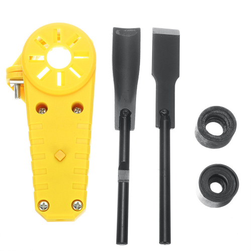 5PCS Electric Wood Carving Chisel Set Woodworking Tool for M10/M14 ...