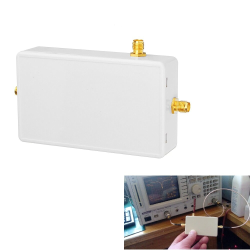 500KHz-2.5GHz 40dB RF Bridge Reflection Bridge VSWR Network Analyzer ...