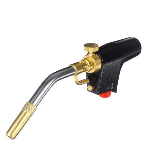 TS7000 Style High Temperature Brass Mapp Gas Torch Propane Welding ...
