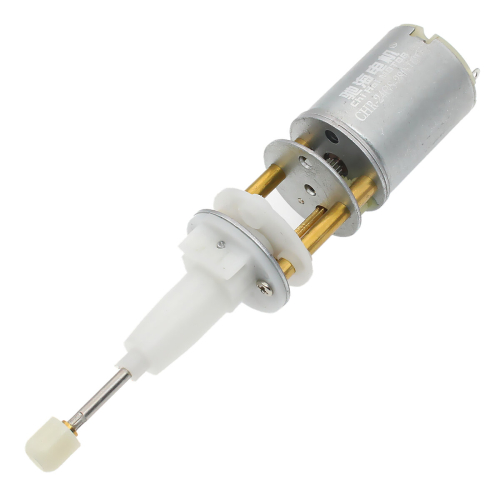 Chihai Adjustable Flexible Rotation Motor DC Gear Motor Permanent ...