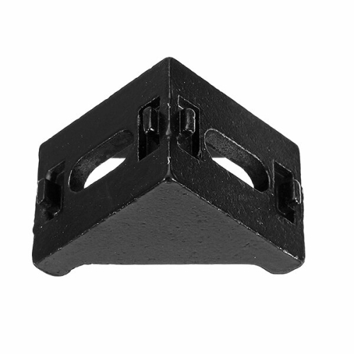 Machifit 3030 Aluminium Angle Corner Joint Angle Bracket Corner Bracket ...