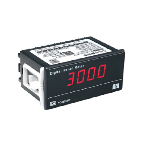 DF3-D AC Current Monitor Red LED Display Digital 3 1/2 AC10/100A ...