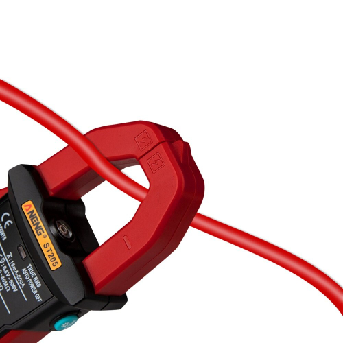 ANENG ST205 Digital Clamp Meter Analog Multimeter Current Clamp DC/AC ...