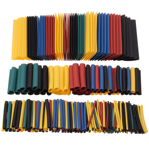 SOLOOP 448PCS New Car Wire Electrical Set combination,120 PCS Heat ...